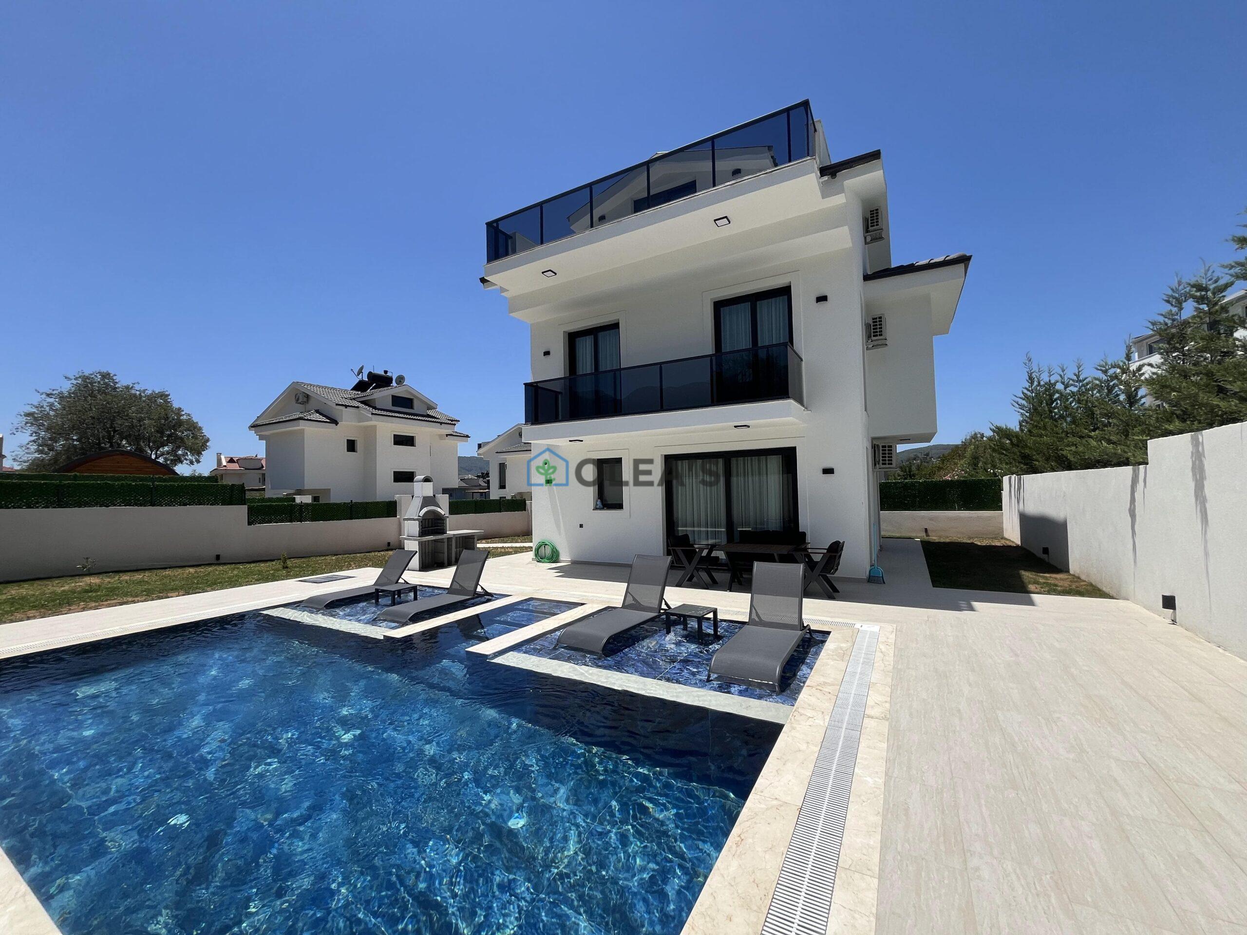 VİLLA PANCHİRA 1 - Olea's